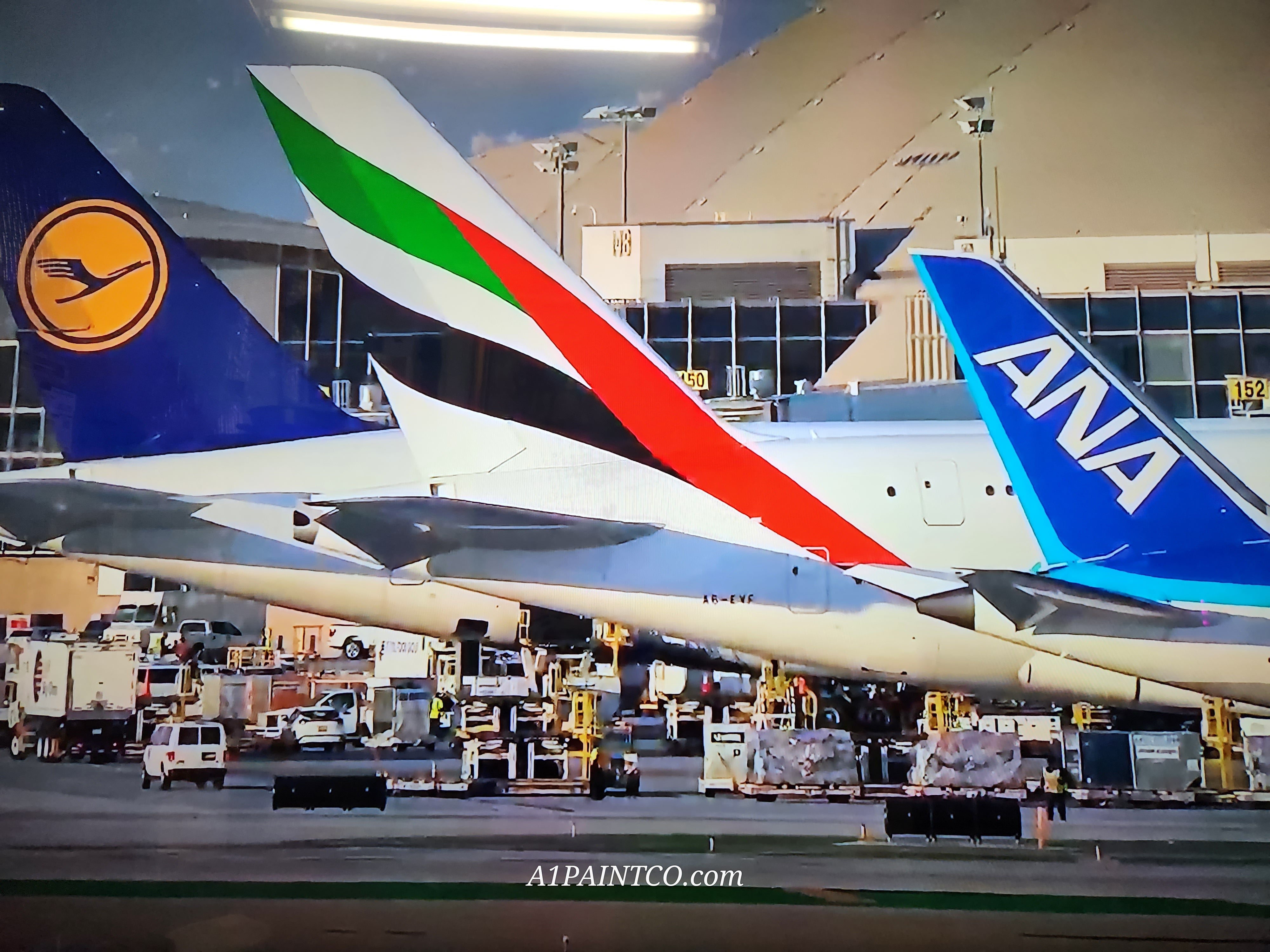 APPROVED AEROSPACE REFINISH A1PAINTCO® PAINT -10 AEROSOL CANS ...