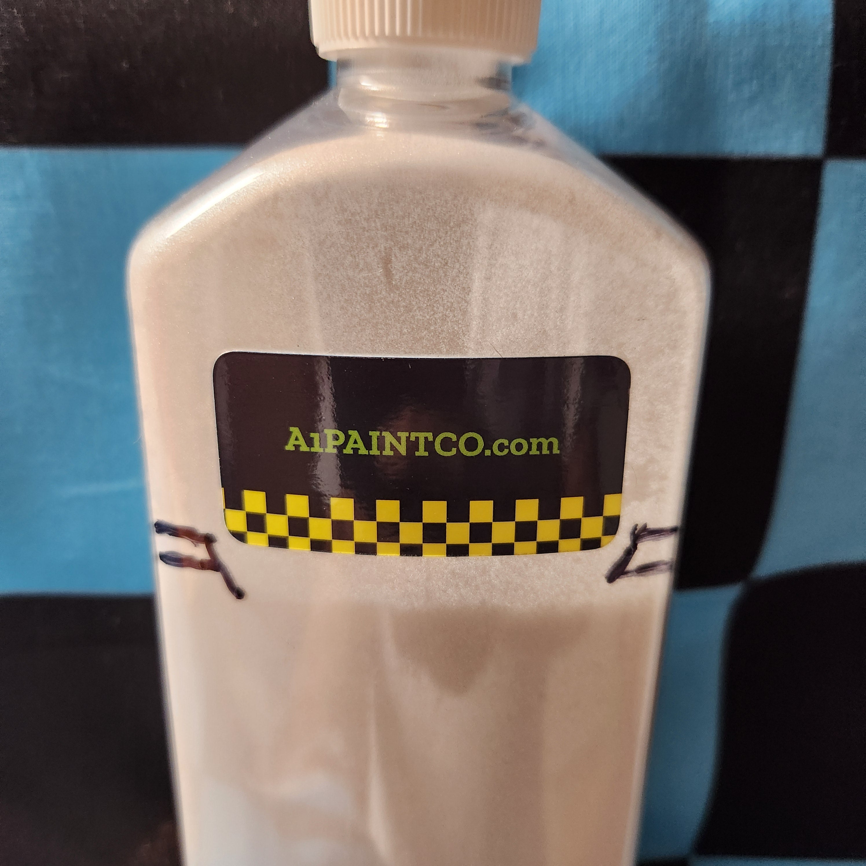 PEARL- Fine White Pearl #P98 replaces PPG PRL98 -6 Oz. Powder ...