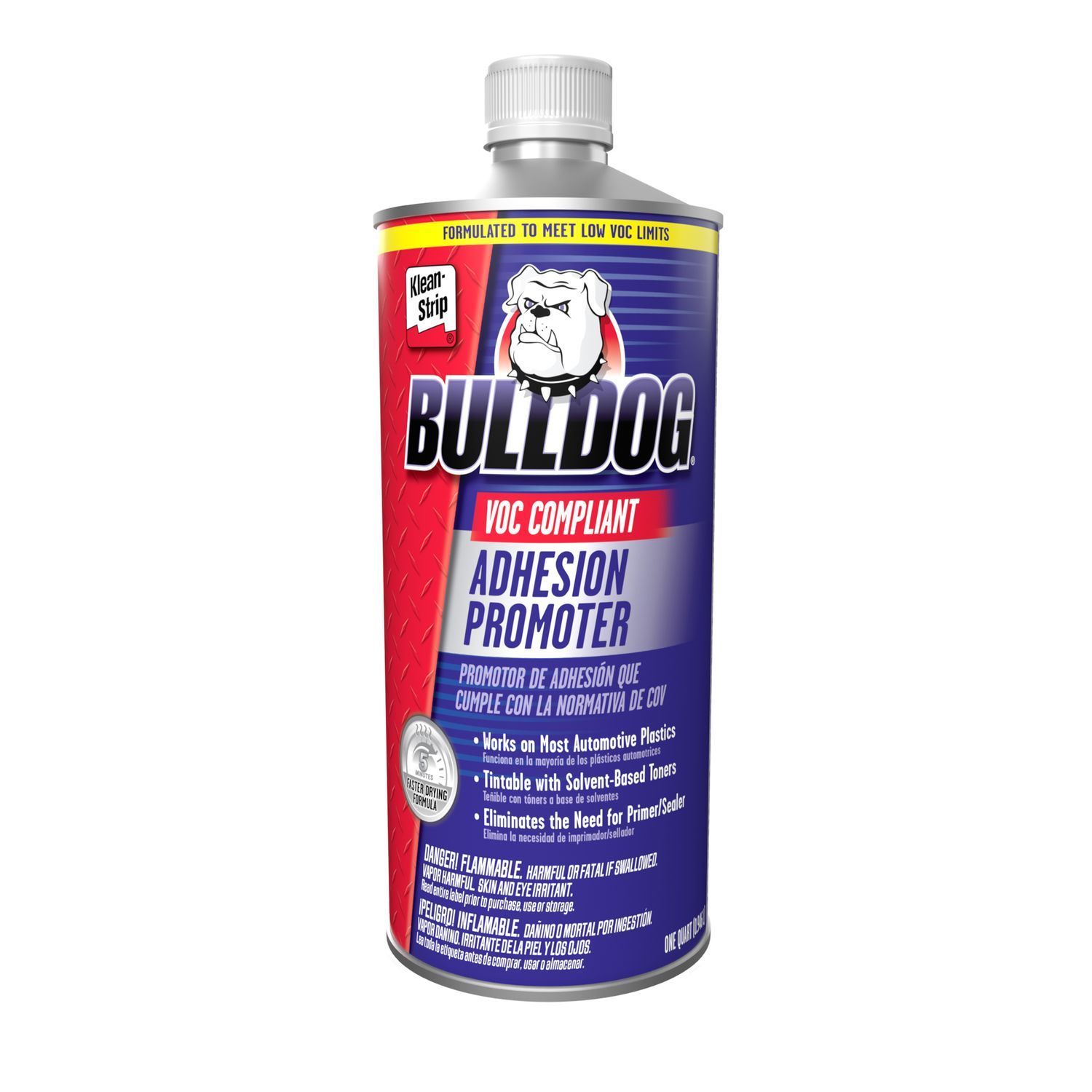 BULLDOG® VOC Compliant Adhesion Promoter-QUART #QTPO126 – A1PAINTCO.com ...