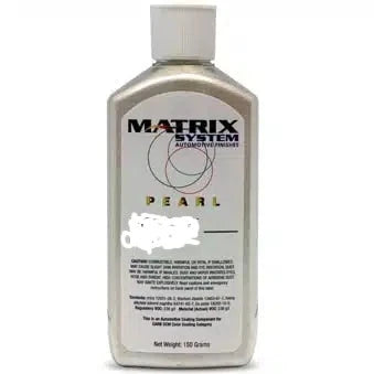 PEARL- 95 Bright White Pearl MATRIX O.E.M. MSP-095 150G Powder for PPG ...