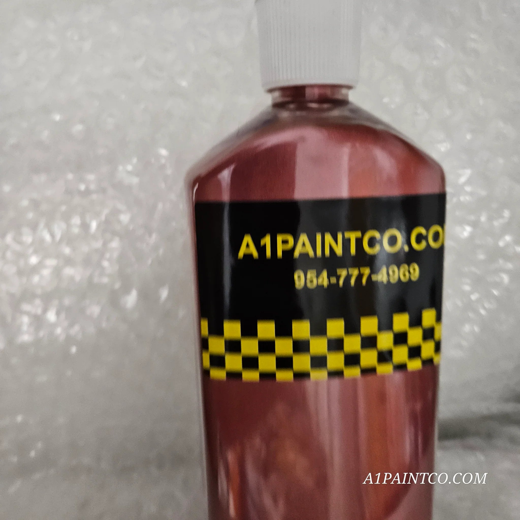 PEARL- 90 Sunset Red Pearl 6 Oz Powder for PPG PRL90 – A1PAINTCO.com