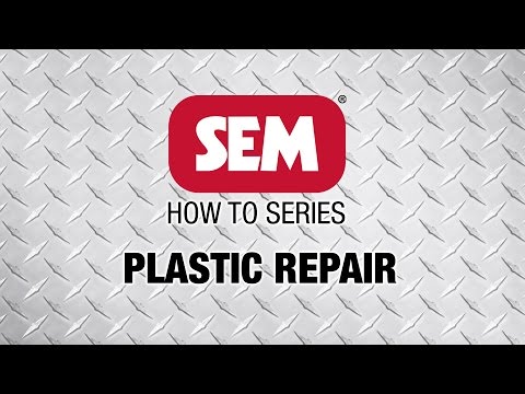 VIDEO PLASTIC REPAIR- SEM Standard Operating Procedure Video ...