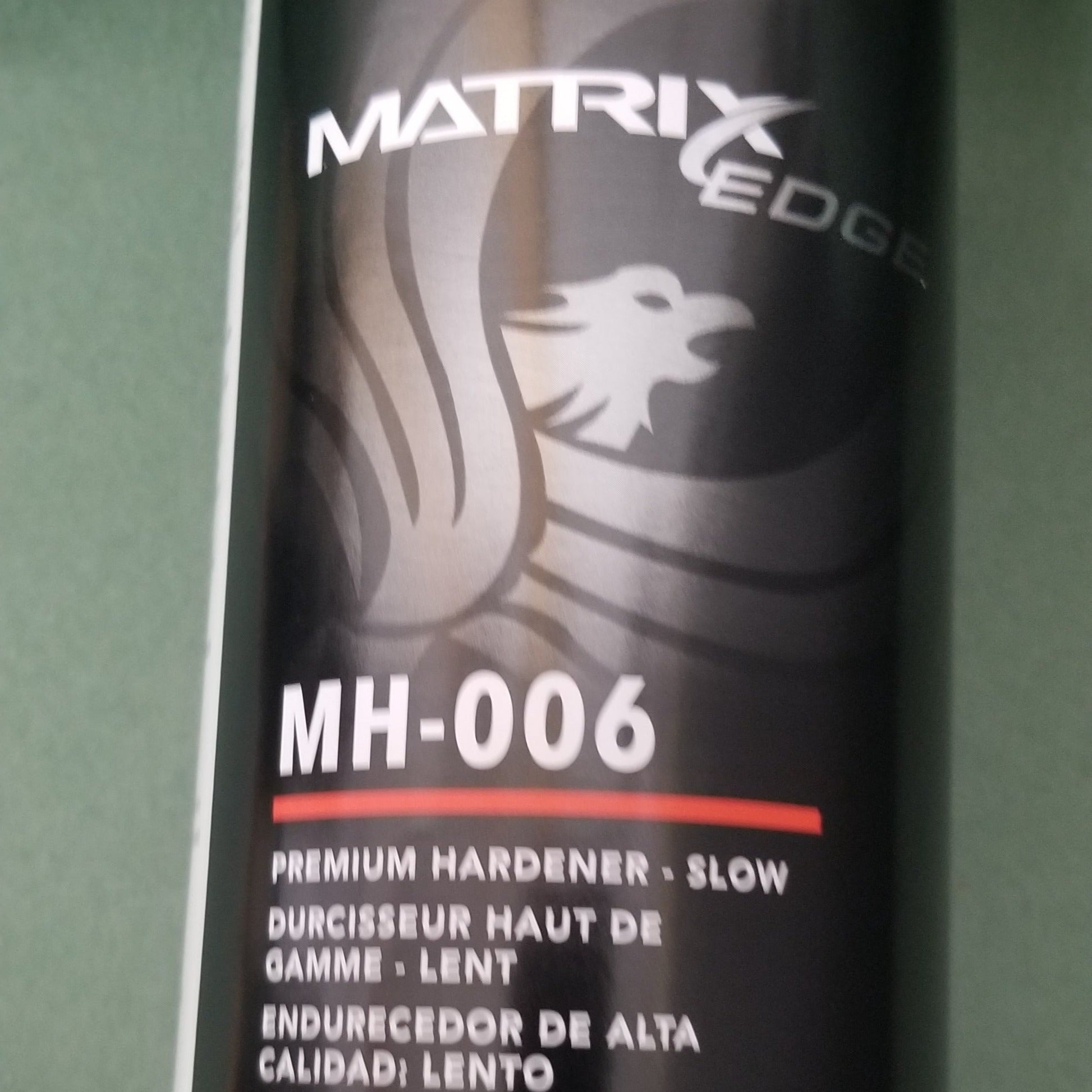 HARDENER- MATRIX MH006 SLOW PREMIUM HARDENER -QUART – A1PAINTCO.com